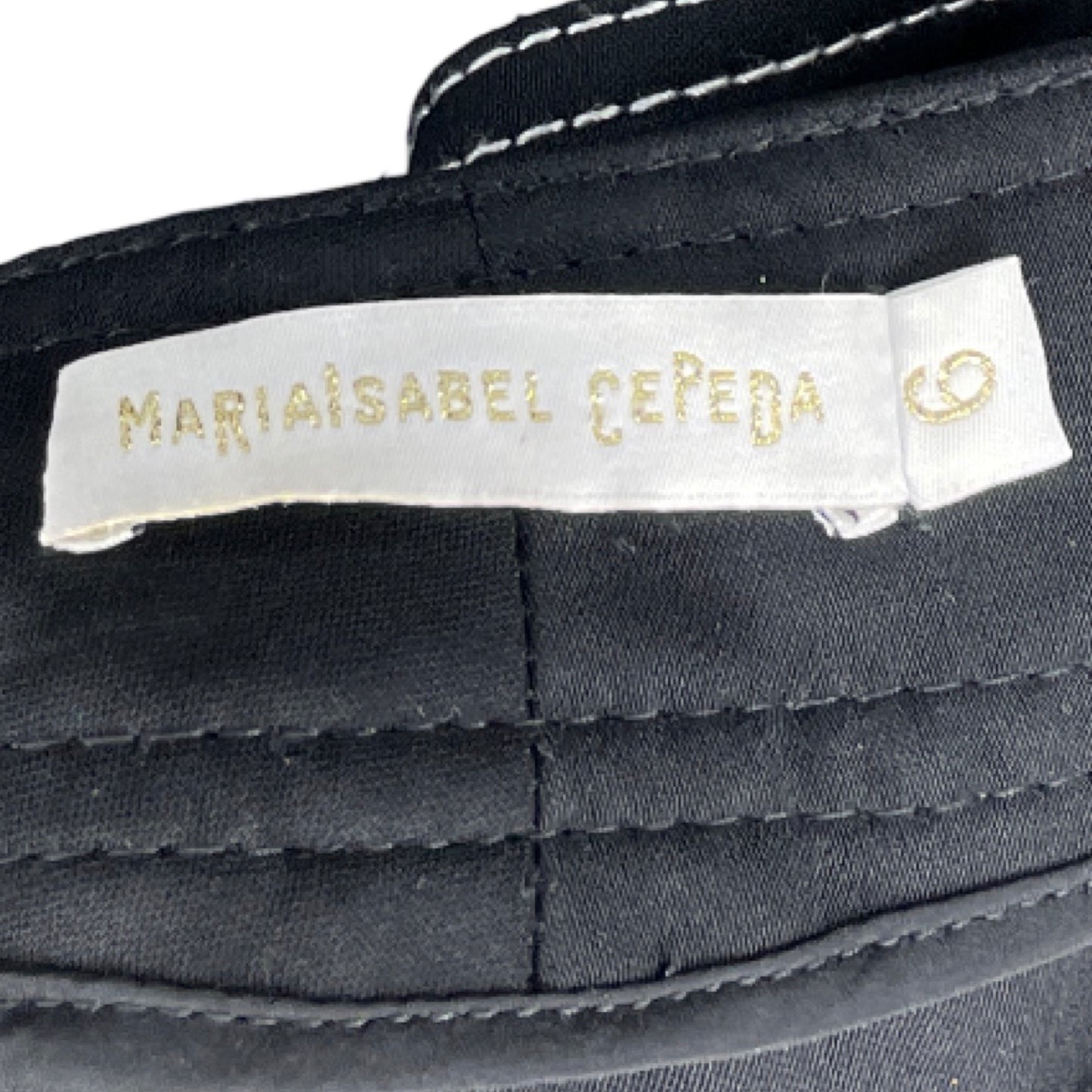 Set Maria Isabel Cepeda Camisa y Pantalón Negro - Talla 6 – The ...